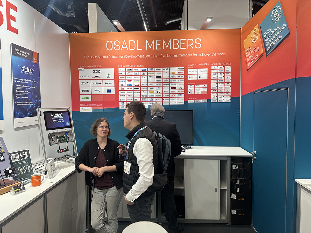 embedded world 2025 - Wibu-Systems