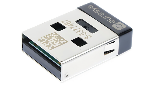 Euresys – Belgium – Cross-Platform Machine Vision - Wibu-Systems