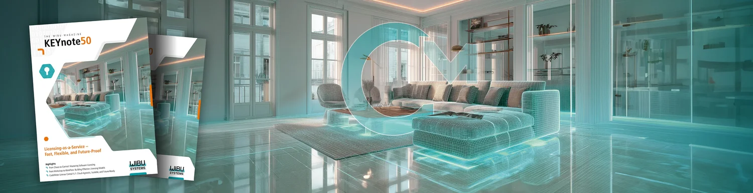 KEYnote Magazine - Wibu-Systems