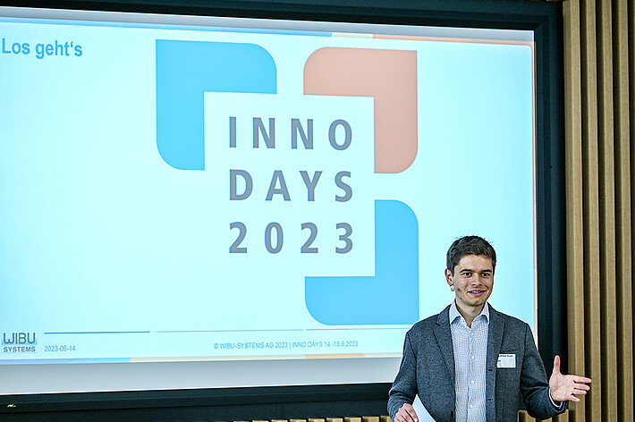 INNO DAYS - Wibu-Systems