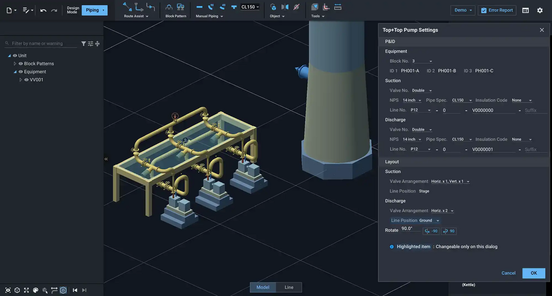 PlantStream – Japan – Plant Design - Wibu-Systems