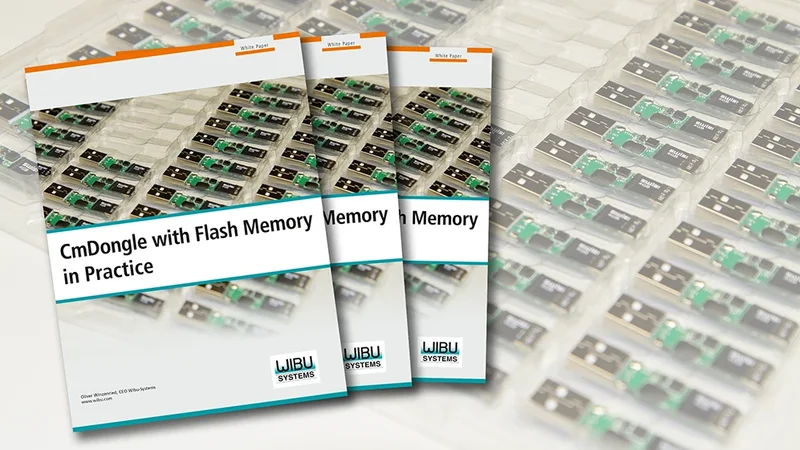 CodeMeter Dongle - Wibu-Systems