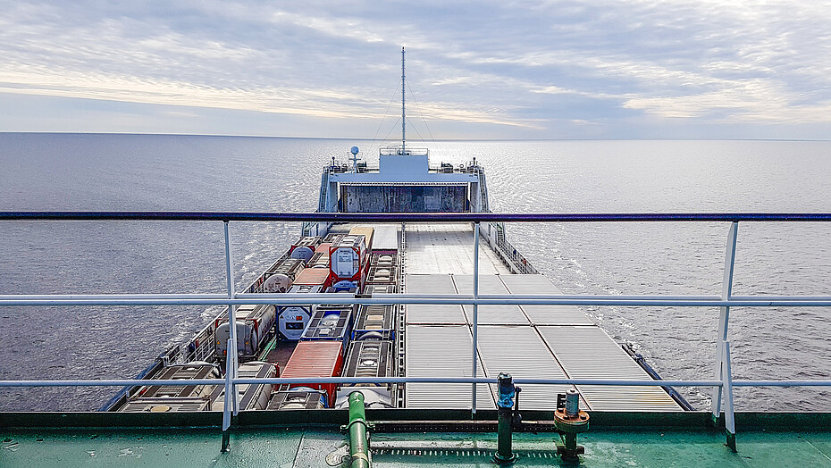 ABB Marine & Ports - オランダ - マリンアドバイザリーシステム - Wibu-Systems