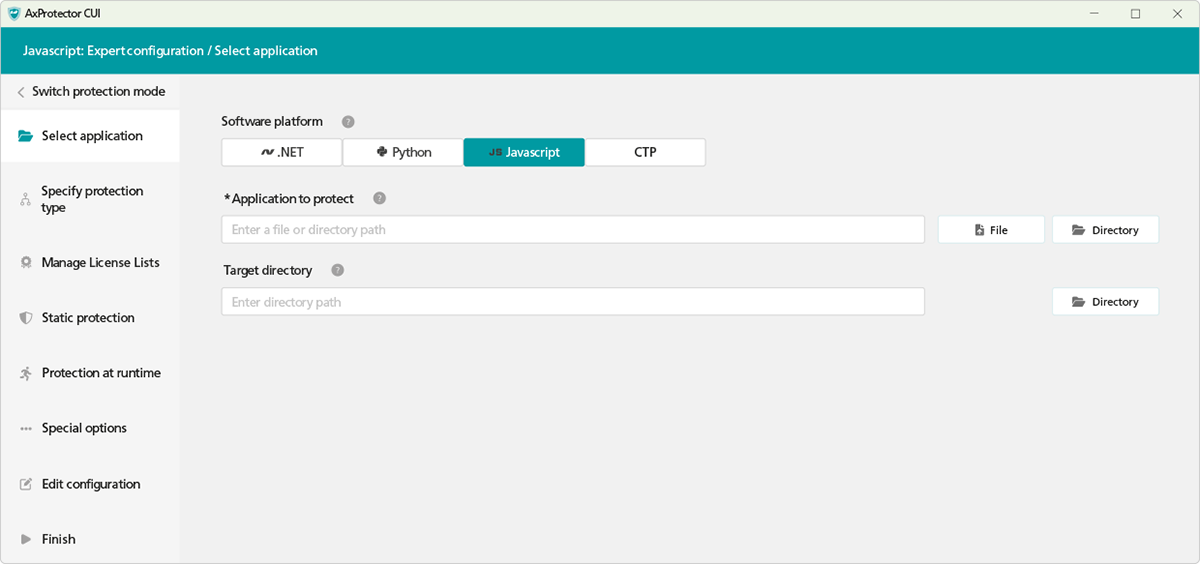 AxProtectorの最新版：Objective-C、Swift、JavaScriptに対応 - Wibu-Systems
