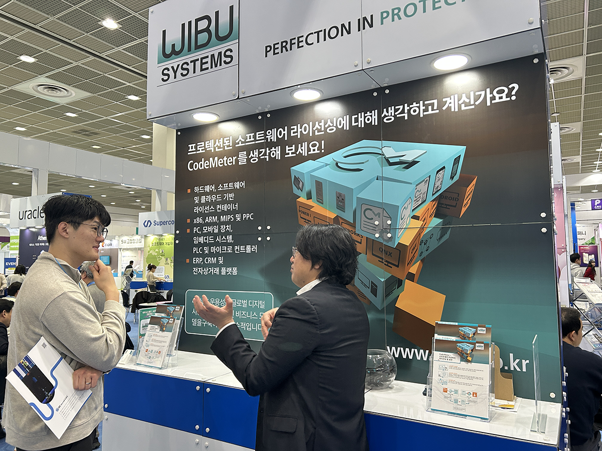 Softwave 2024 - Wibu-Systems