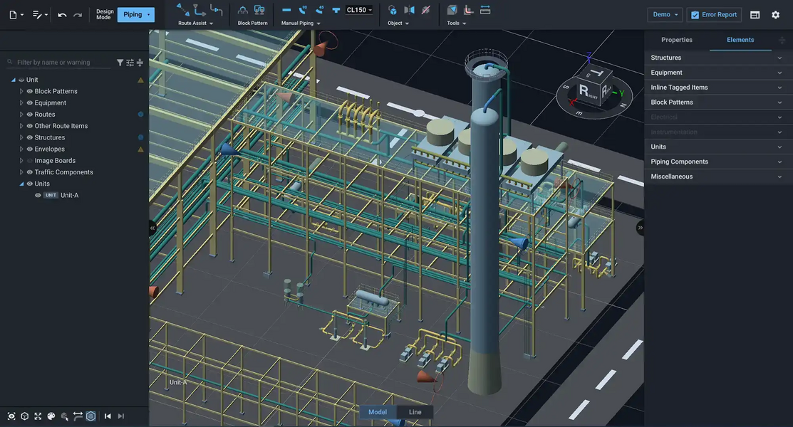 PlantStream – Japan – Plant Design - Wibu-Systems