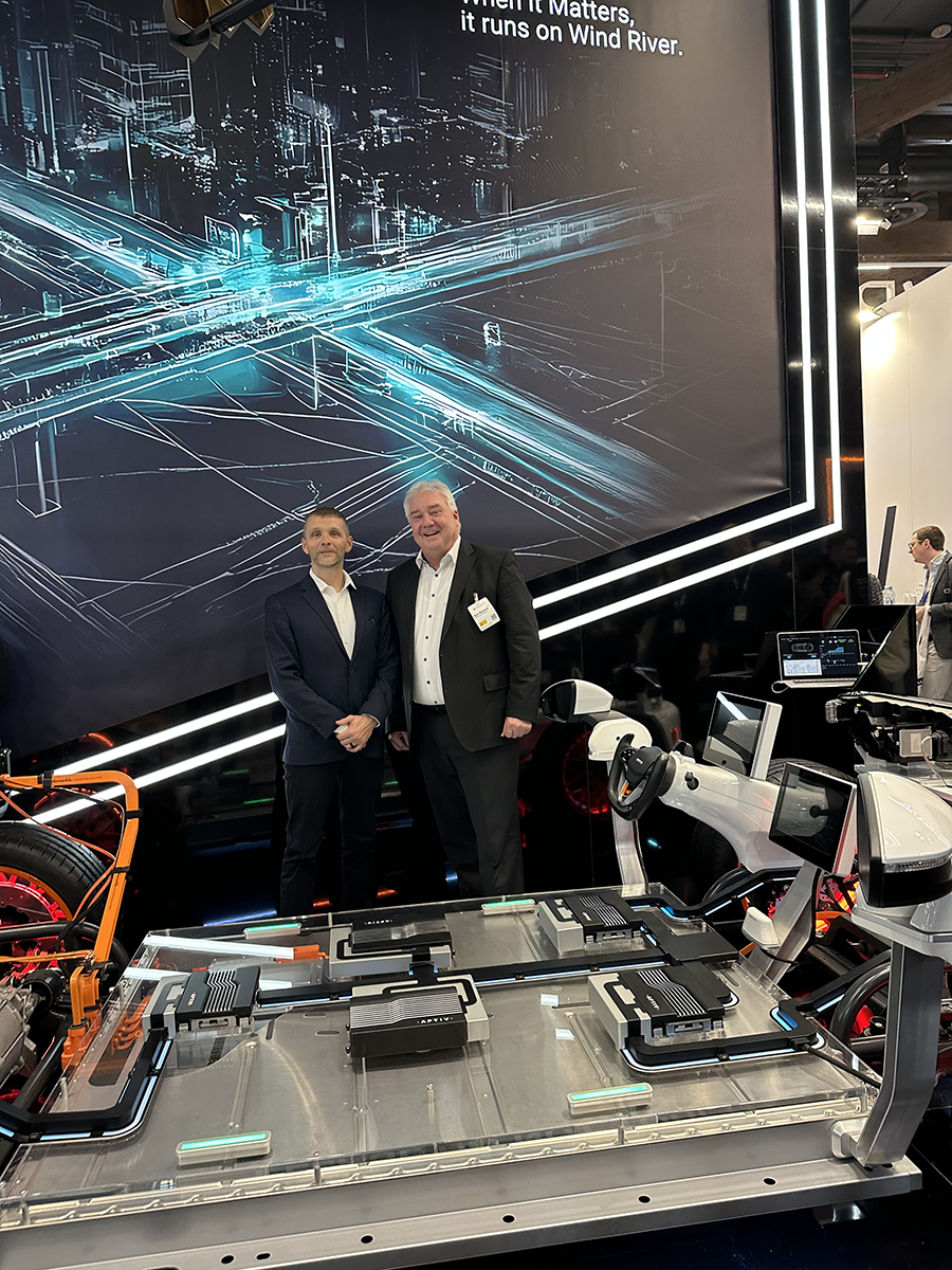 embedded world 2025 - Wibu-Systems